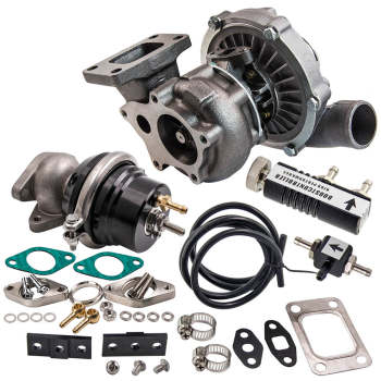 Purchasing Standard Universal turbo at Maxpeedingrods.com | For ...