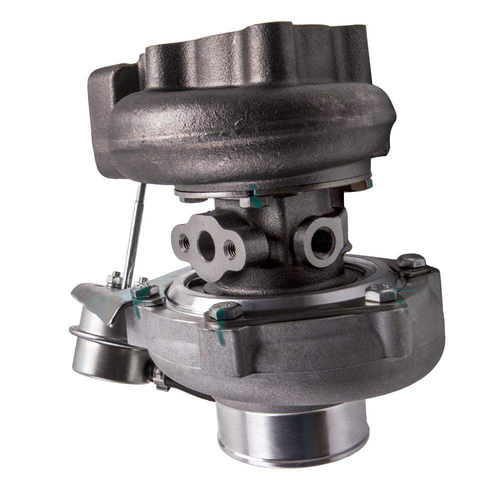 T25 Flange GT2871 GT2860 street Turbo A/R .64 Turbocharger WITH ACTUATOR