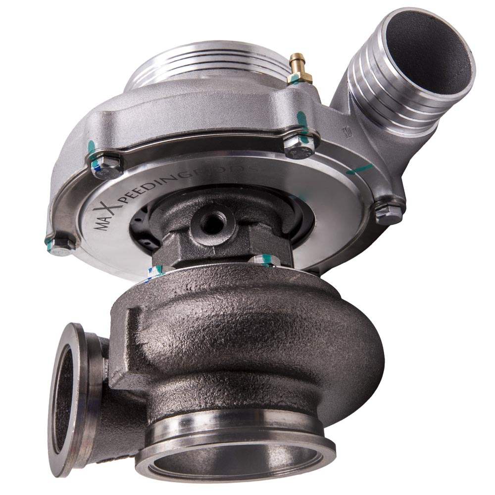 Universal GT3071 Turbo Turbocharger A/R 0.82 0.63 Water Oil Cooled