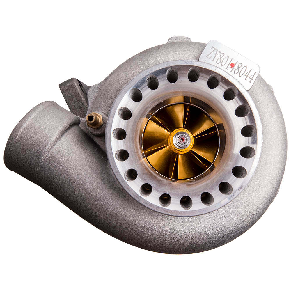 Anti Surge GT3582 Turbo GT35 T3 Flange Water Cooled Turbocharger Turbolader