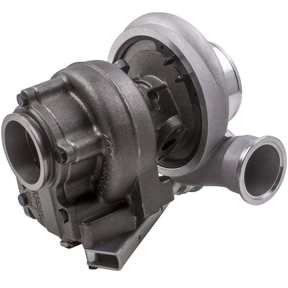 Diesel Turbo Charger compatible for Dodge Ram 5.9L 6BT ISB M/T 99-02 ...