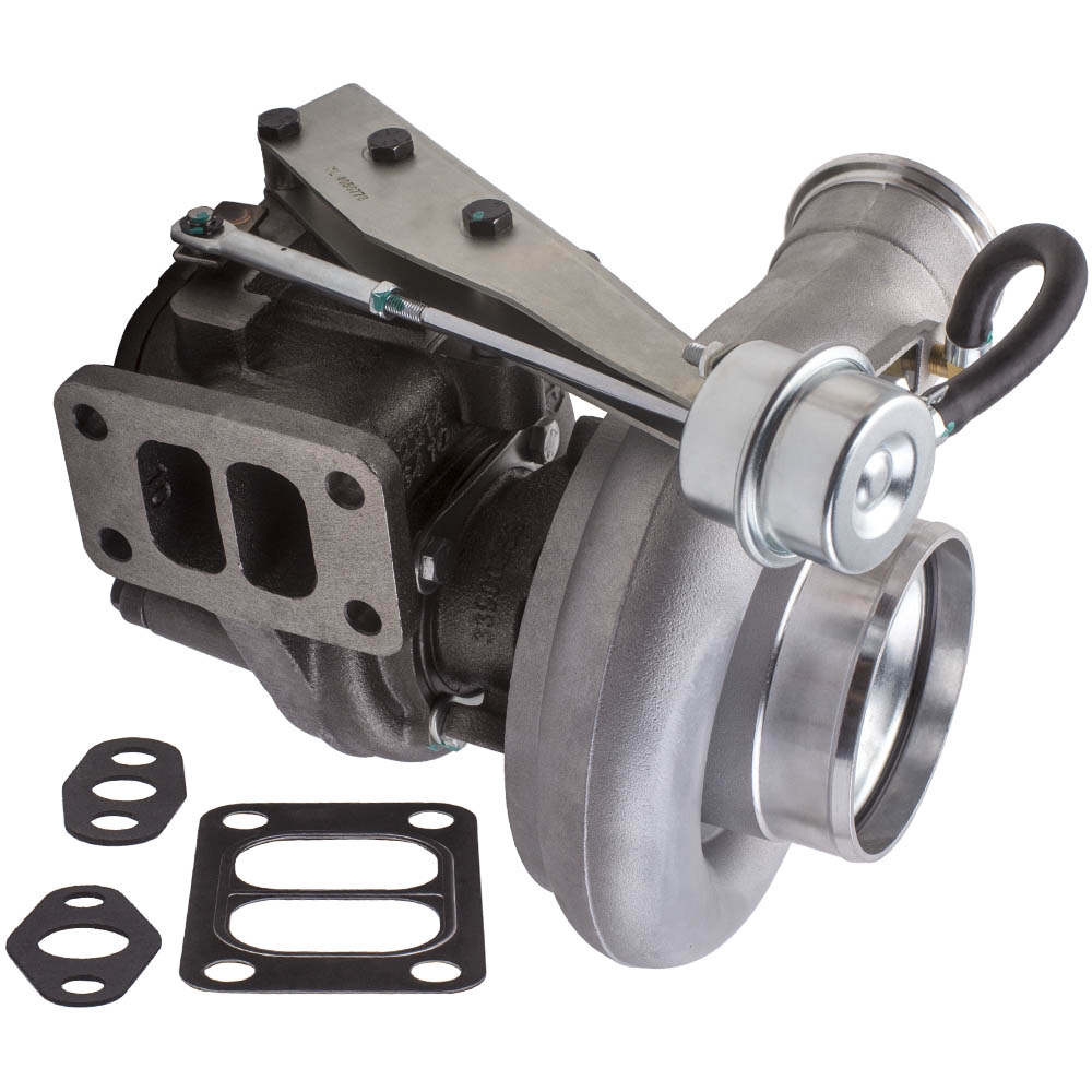 Diesel Turbo Charger compatible for Dodge Ram 5.9L 6BT ISB M/T 99-02 ...