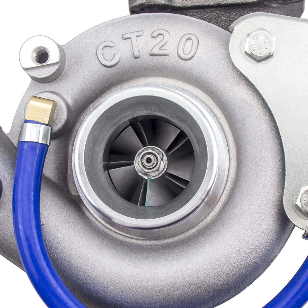 turbocompresseur turbo compatible pour Toyota Hilux Hiace Surf 4 Runner ...