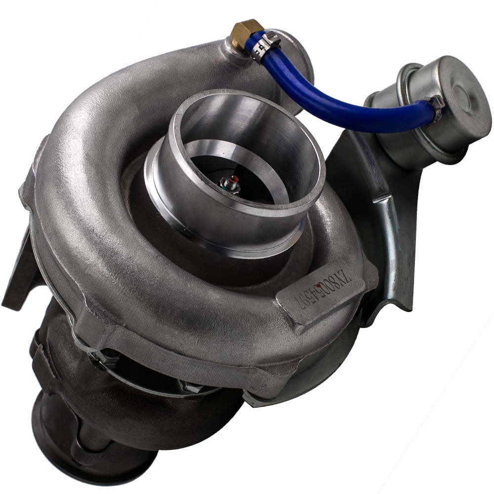 Universal Turbo T3/T4 T04E V-BAND Turbocharger Turbo .63 A/R .5A/R ...