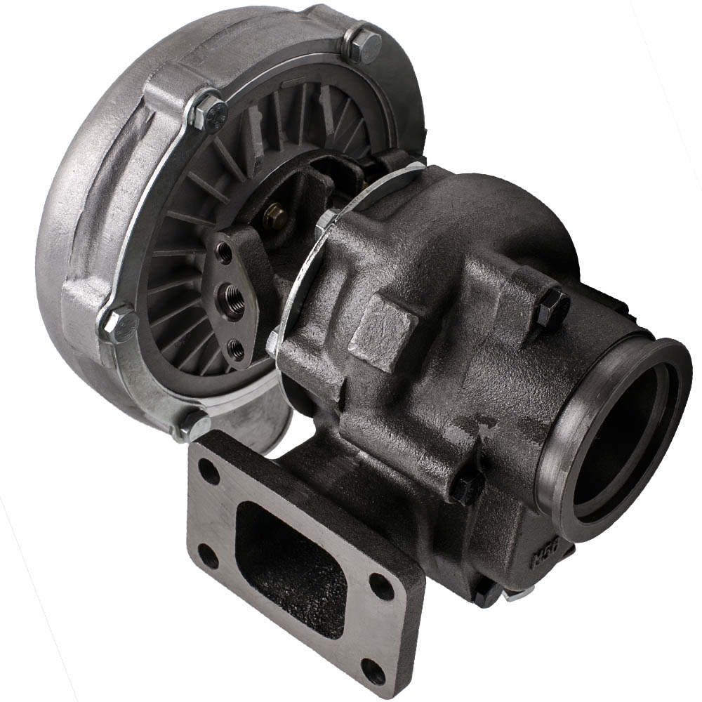 Universal Turbo T3/T4 T04E V-BAND Turbocharger Turbo .63 A/R .5A/R ...