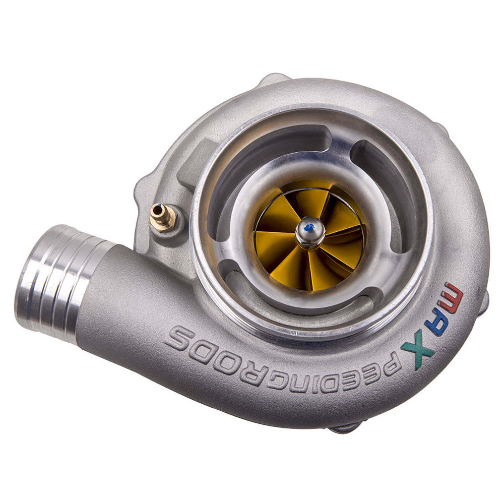 Maxpeedingrods GT3071 Racing Turbocharger Turbine A/R 0.82 For 2.0-2.5L ...