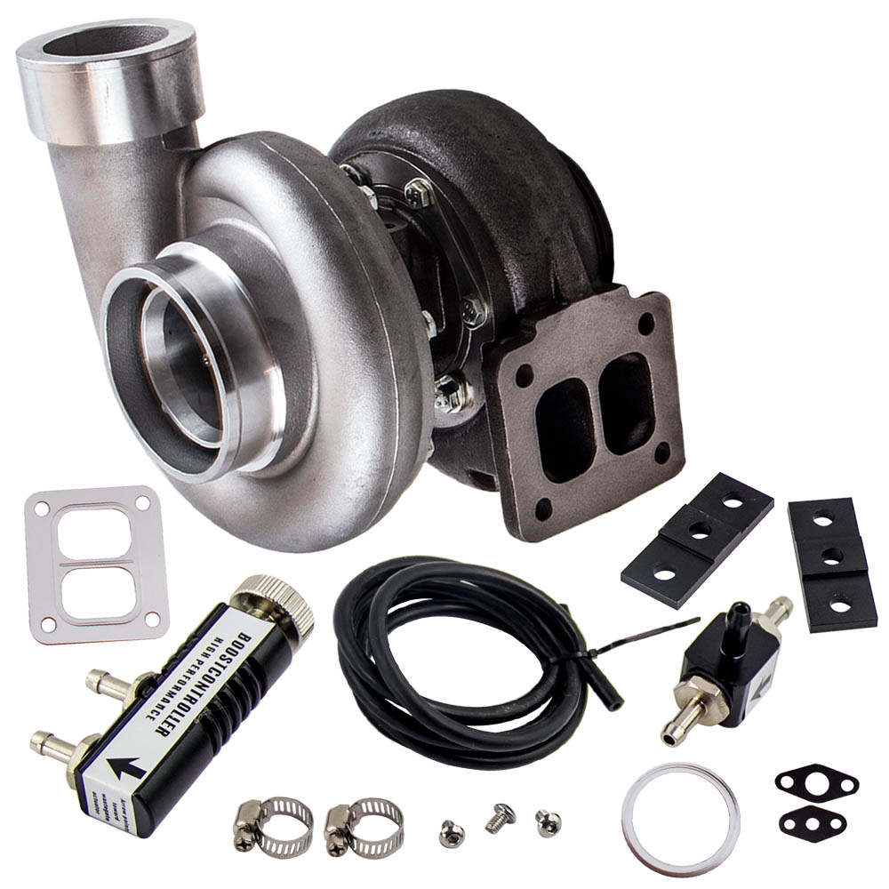 Maxpeedingrods Performance for GT45 T4 V-Band Turbocharger