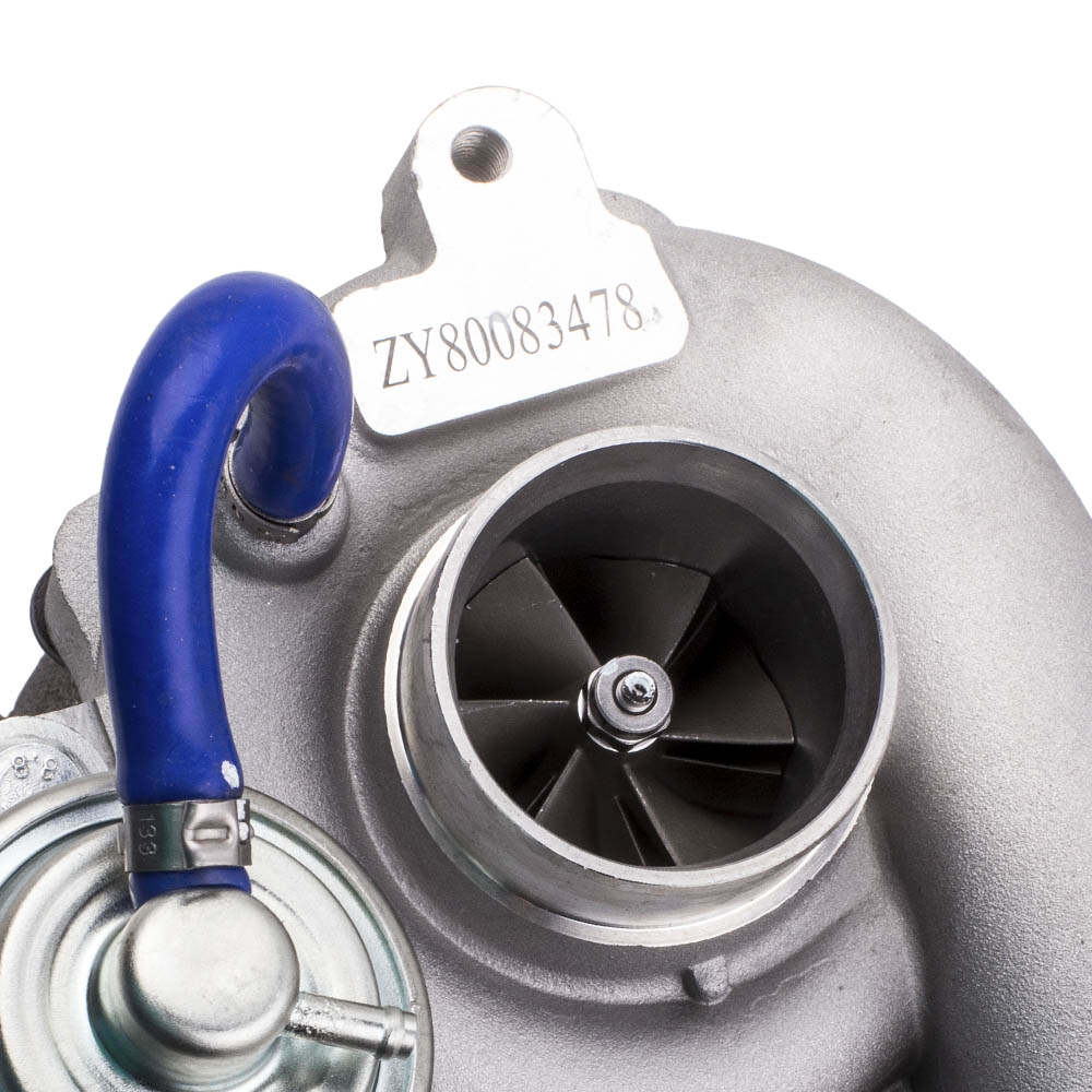 Turbo compatible pour Mazda 3 6 CX-7 2.3L MPS MZR DISI 53047109901 K0422 882 Turbocompresseur