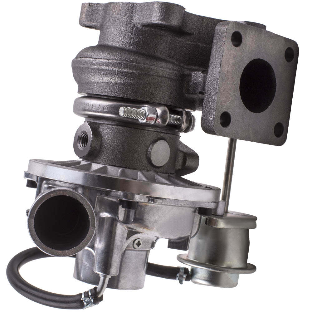 RHF4 135756180 TURBO TURBINA TURBOCOMPRESSORE PER SHIBAURA 32HP AS12 2 ...