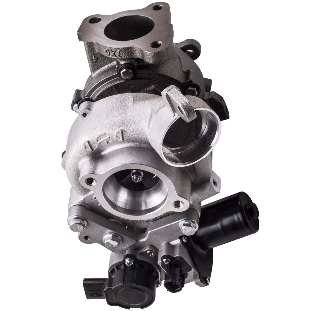 Turbo compatible for TOYOTA Land Cruiser 200 series 508F D-40 V8 1VD ...