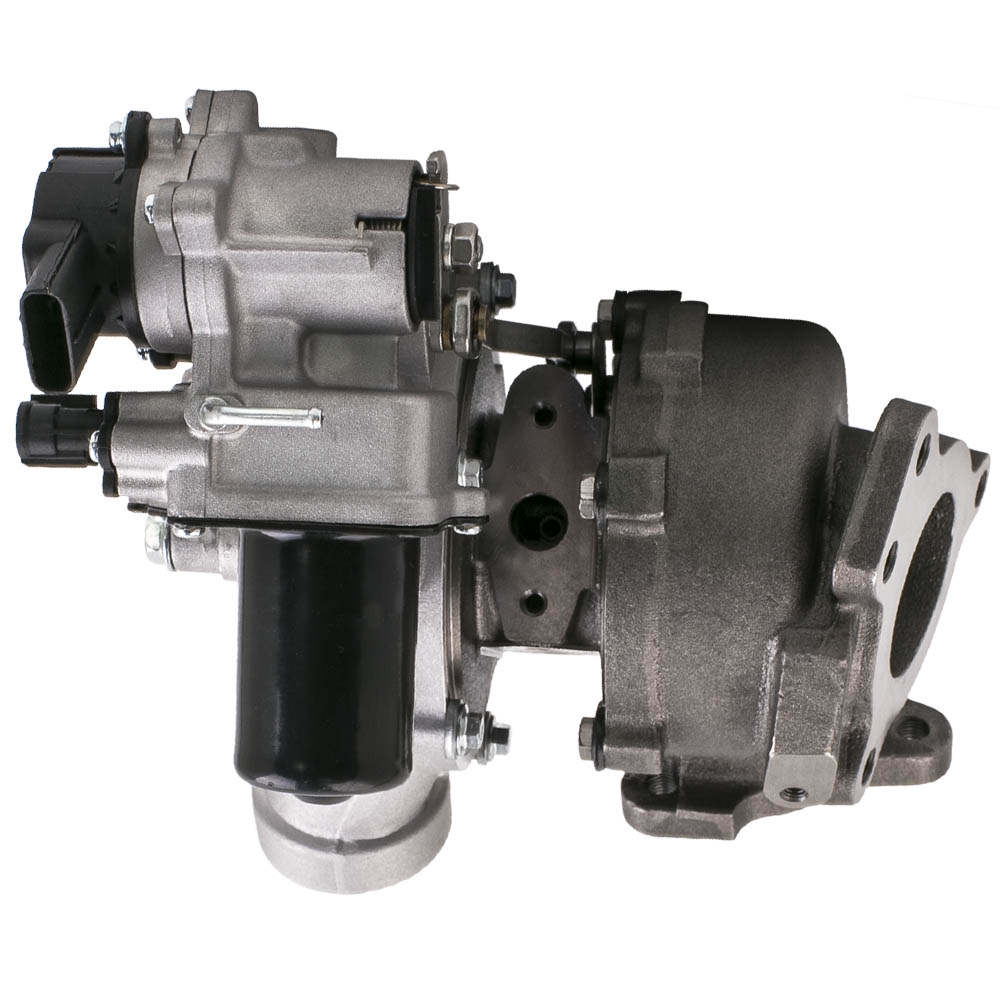 VB37/VB36 Billet Twin Turbo RHV4 VDJ200 compatible for Landcruiser ...