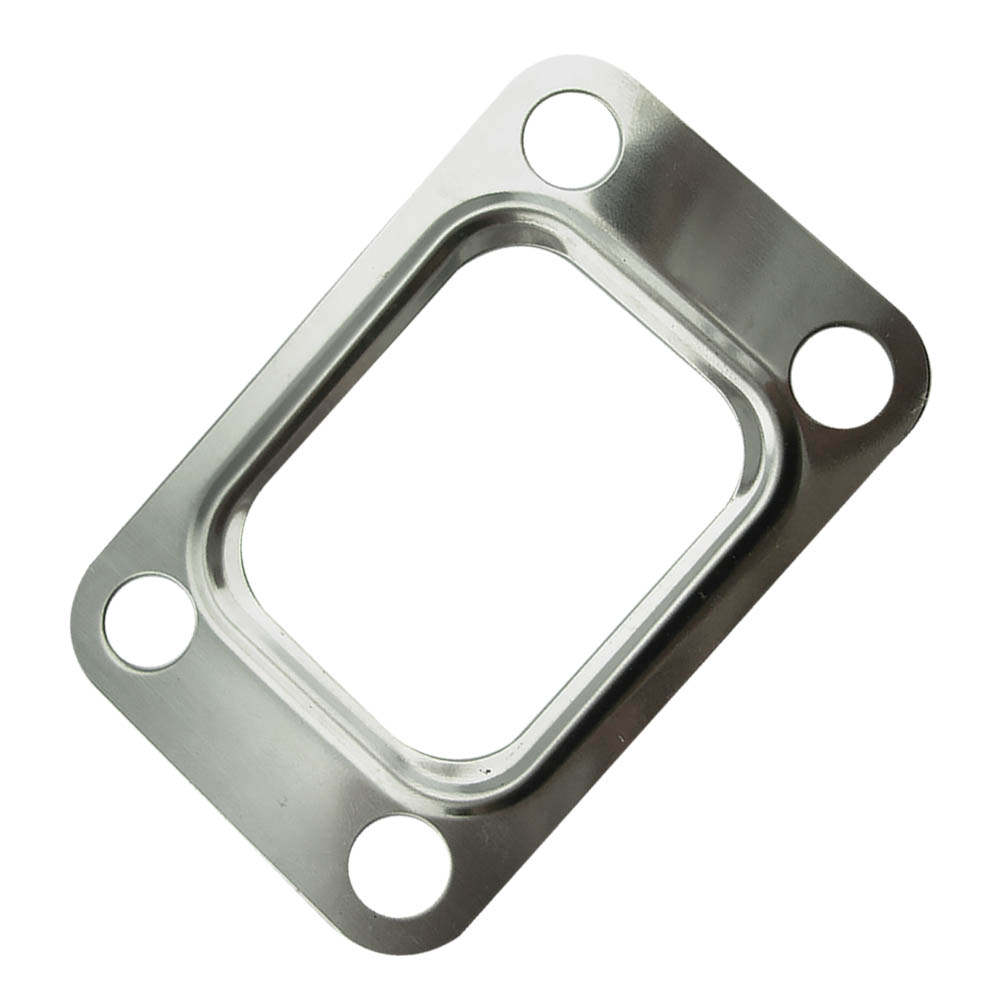 T25 T28 for GT25 GT28 GT2871R Turbo Inlet T304 Stainless Steel Gasket