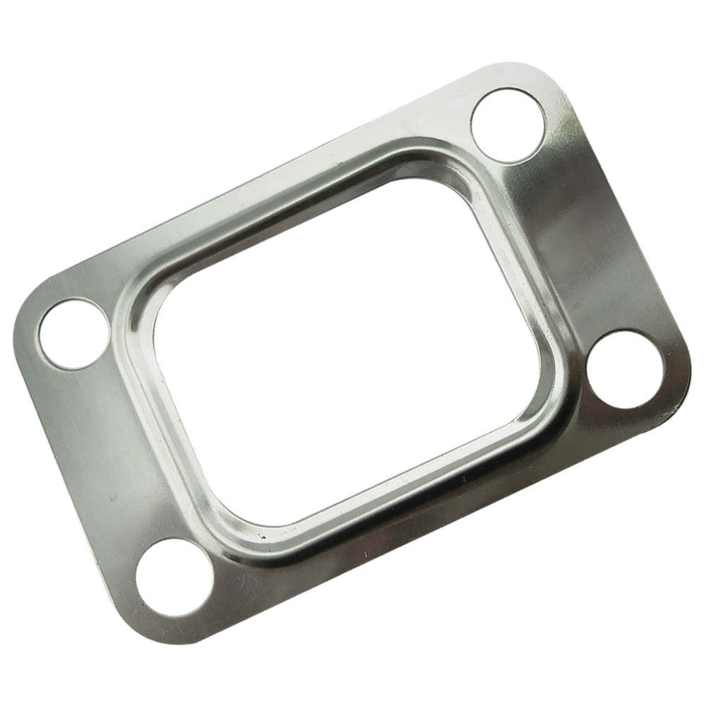 T25 T28 for GT25 GT28 GT2871R Turbo Inlet T304 Stainless Steel Gasket