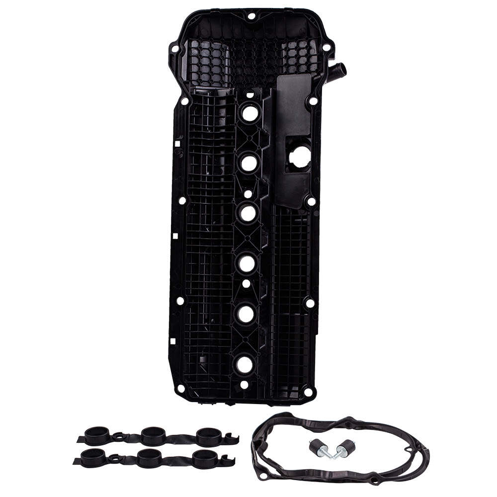 Engine Valve Cover compatible for BMW E39 E60 525i E46 325i X5 Z3 2.5L ...