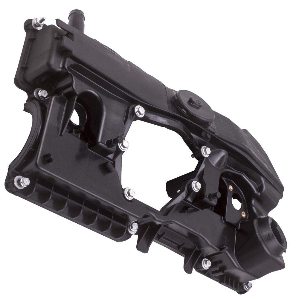 Engine Valve Cover w/ Gasket compatible for BMW N46 1.8 2.0 L E90 E60 ...