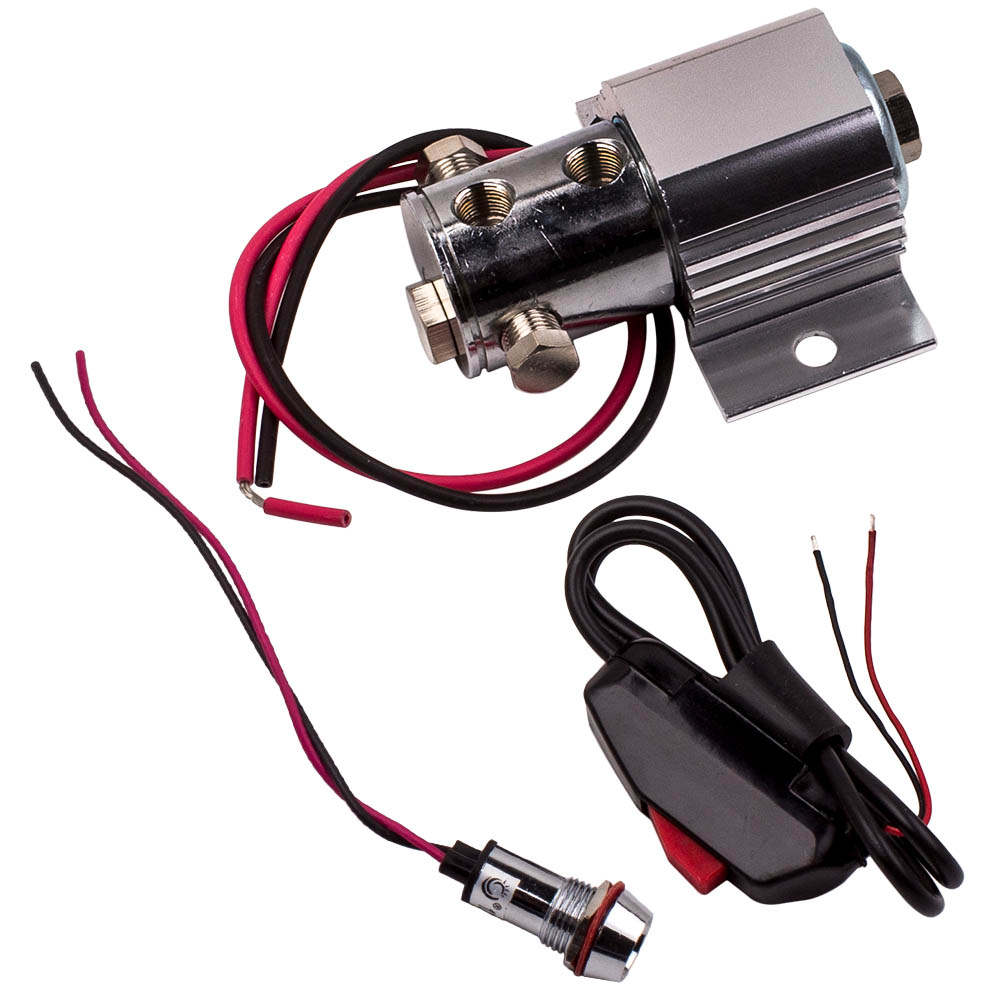 Universal Front Brake Line Lock Kit Roll Control Hill Holder Kit Heavy Duty