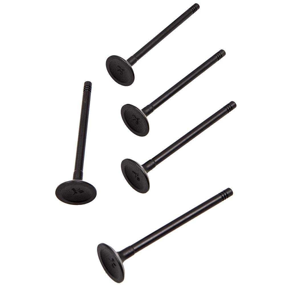 Set of 20 Intake Exhaust Valves compatible for Volvo C30 S60 S70 V40 ...