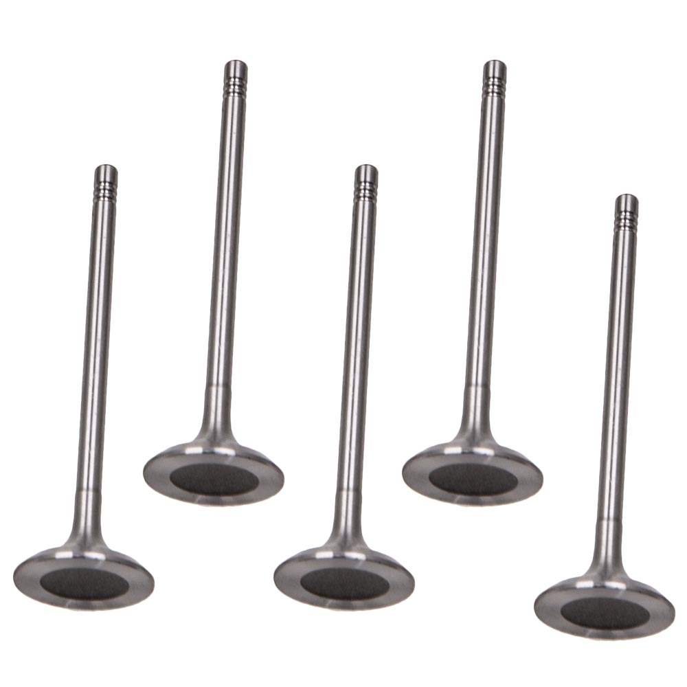 Set of 20 Intake Exhaust Valves compatible for Volvo C30 S60 S70 V40 ...