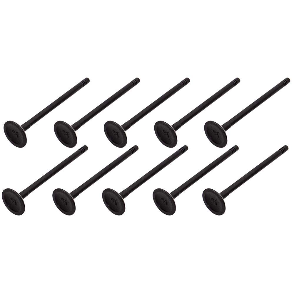 Set of 20 Intake Exhaust Valves compatible for Volvo C30 S60 S70 V40 ...