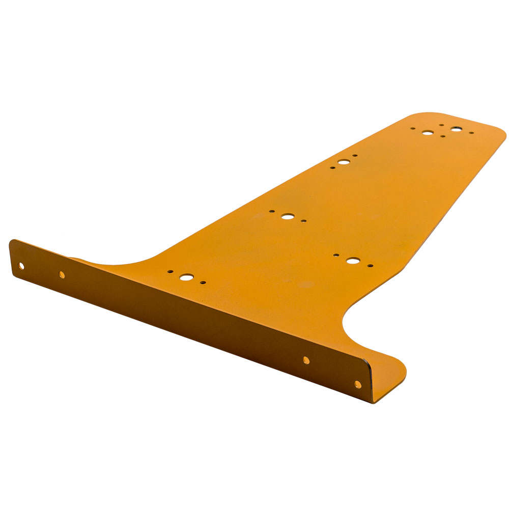 Tour Pak Pack Accessory Motor Storage Rack Fit Touring Models Wall Mount