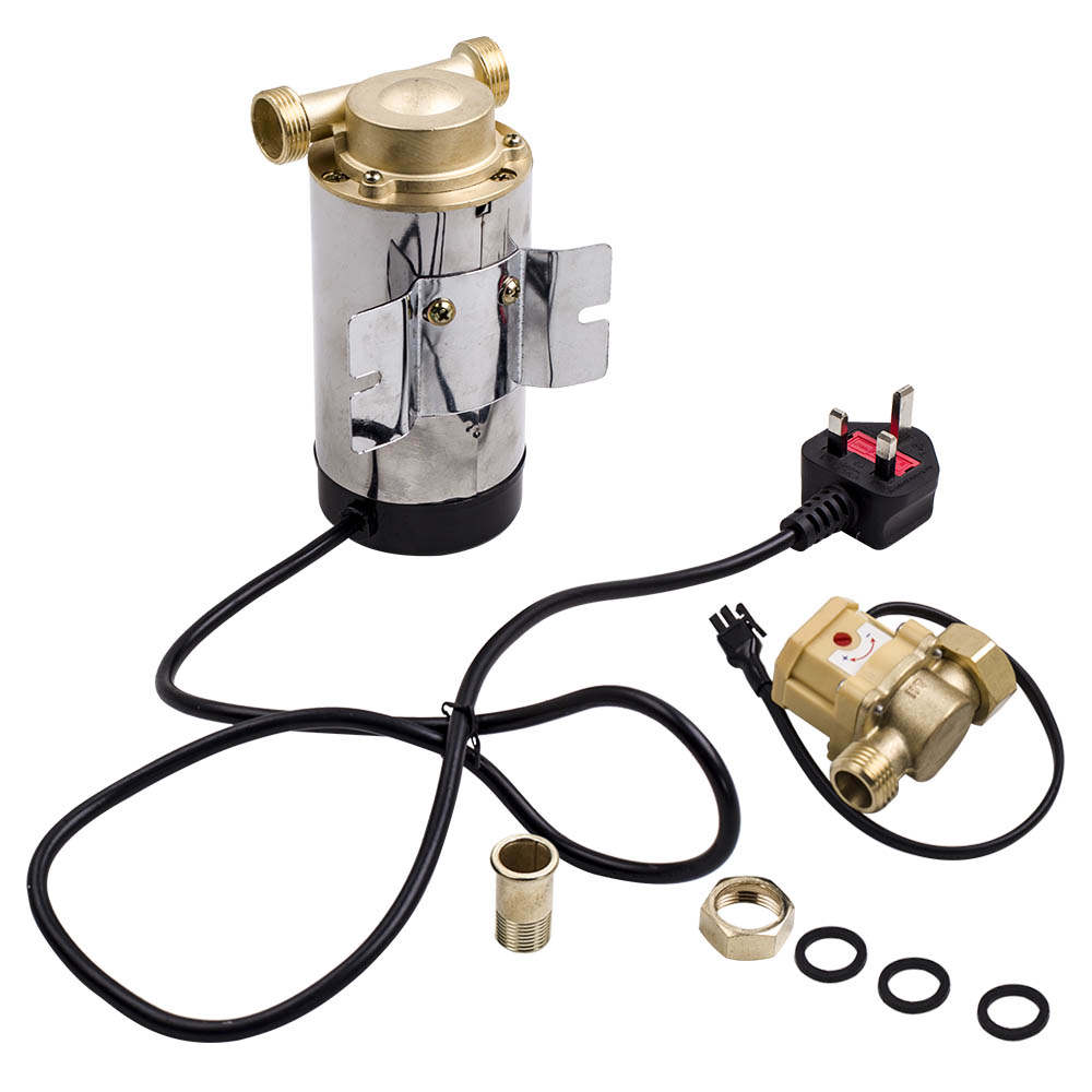 Maxpeedingrods-Performance 90W Electric Automatic Water Pressure ...