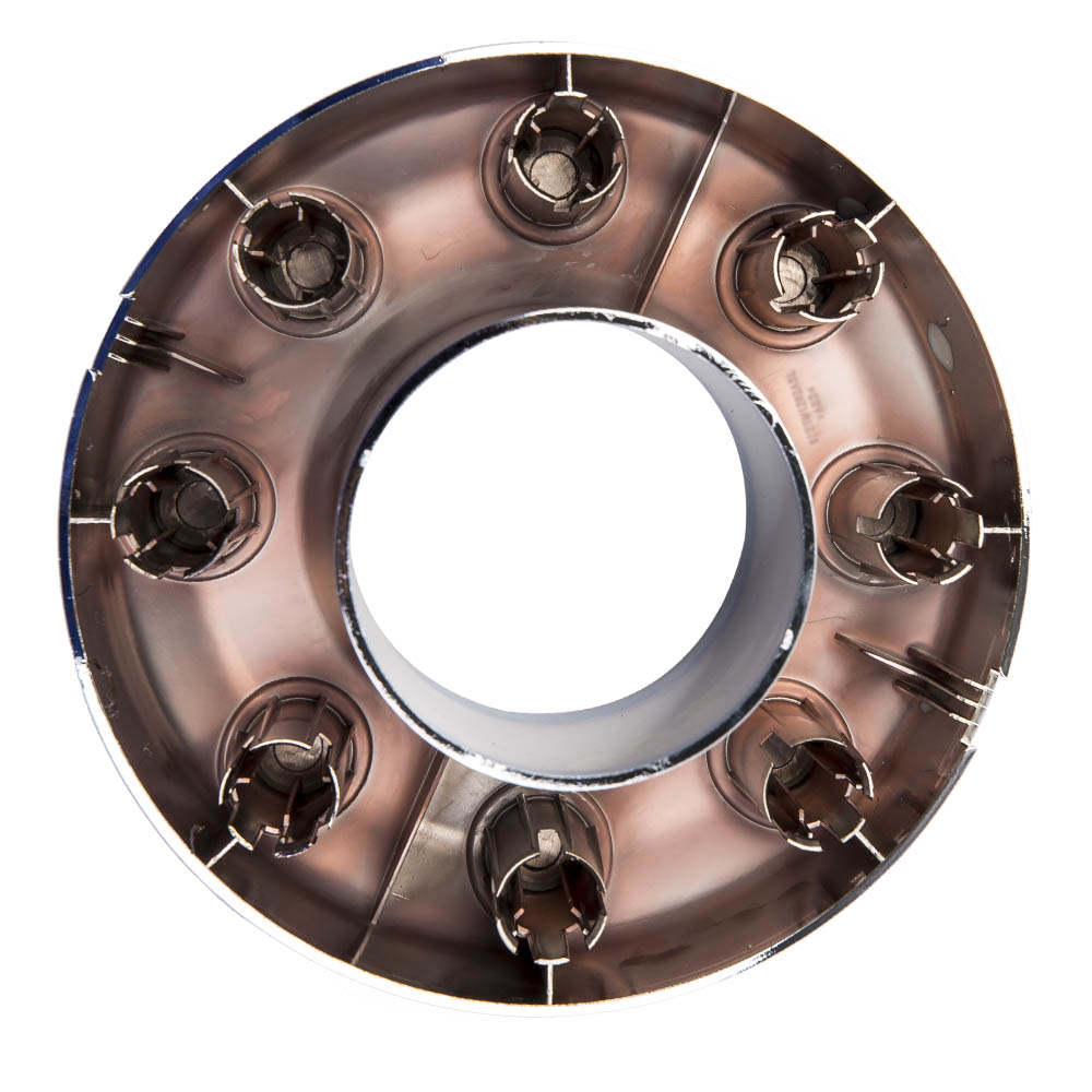 Compatible for Ford F350 Super Duty Dually (DRW) 4x4 2005-2018 Chrome ...