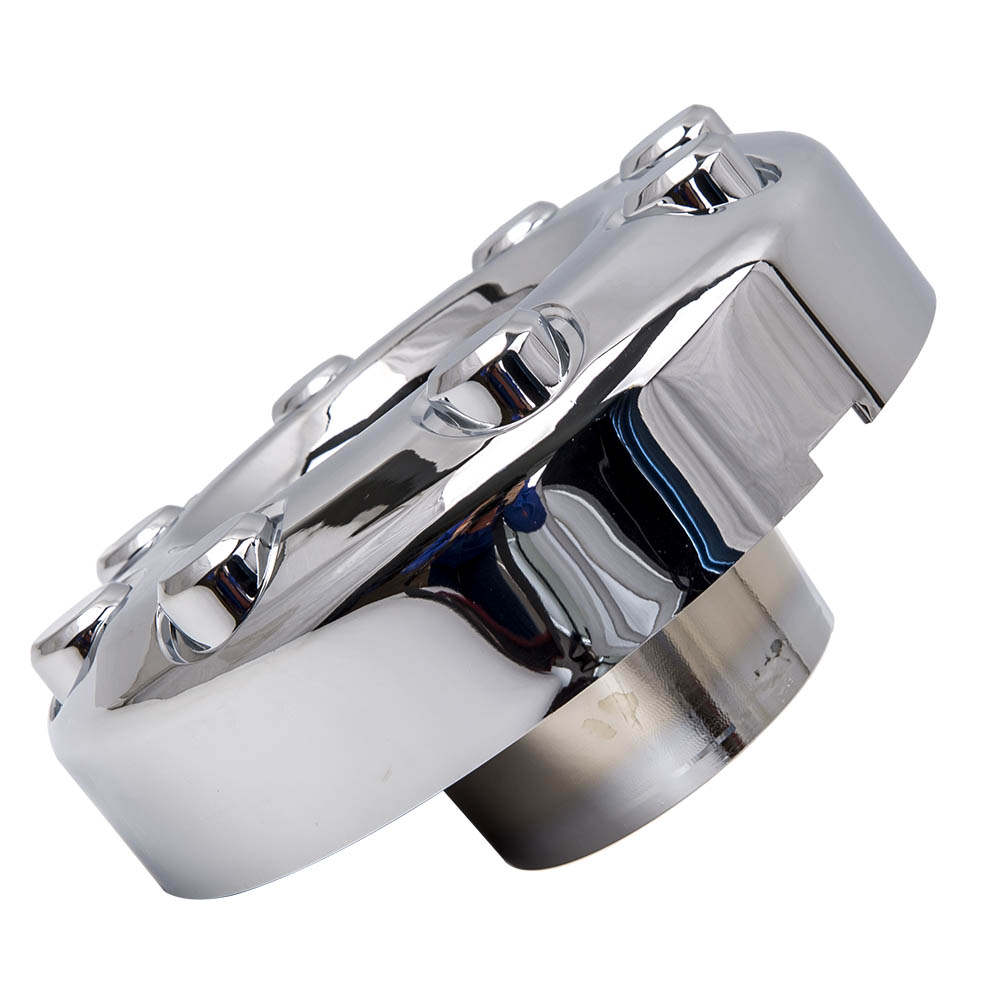 Compatible for Ford F350 Super Duty Dually (DRW) 4x4 2005-2018 Chrome ...