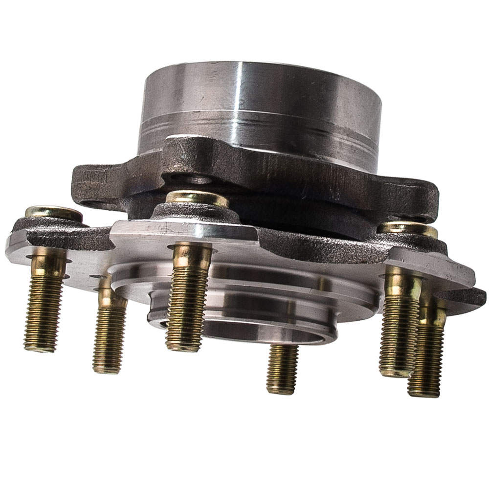 Front Wheel Hub Bearing compatible for Mitsubishi Pajero - MN103586 ...