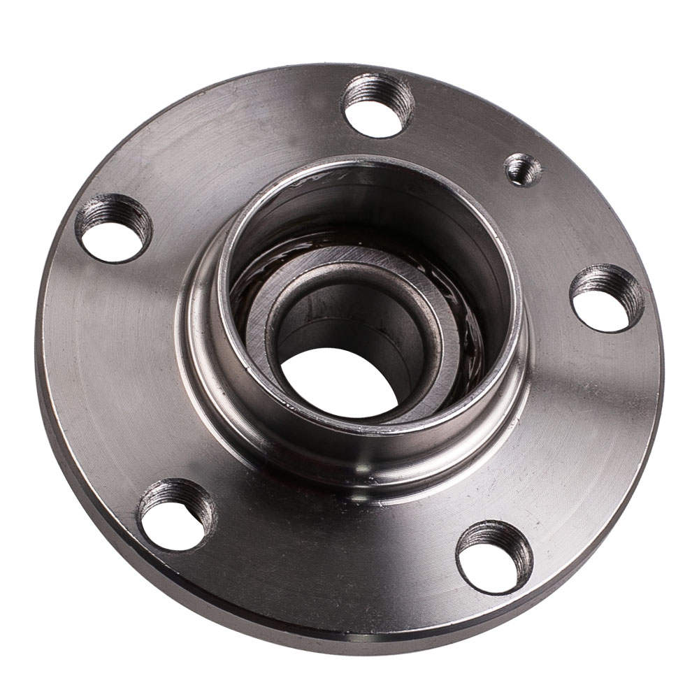 For Audi A2 Seat Ibiza VW Fox Polo Rear Wheel Bearing Kit + HUB Assembly