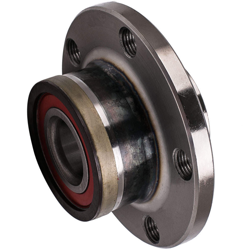 For Audi A2 Seat Ibiza VW Fox Polo Rear Wheel Bearing Kit + HUB Assembly