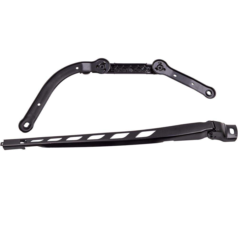 Front Right Hand Wiper Arm compatible for BMW 5 6 Series E60 E61 E63 ...