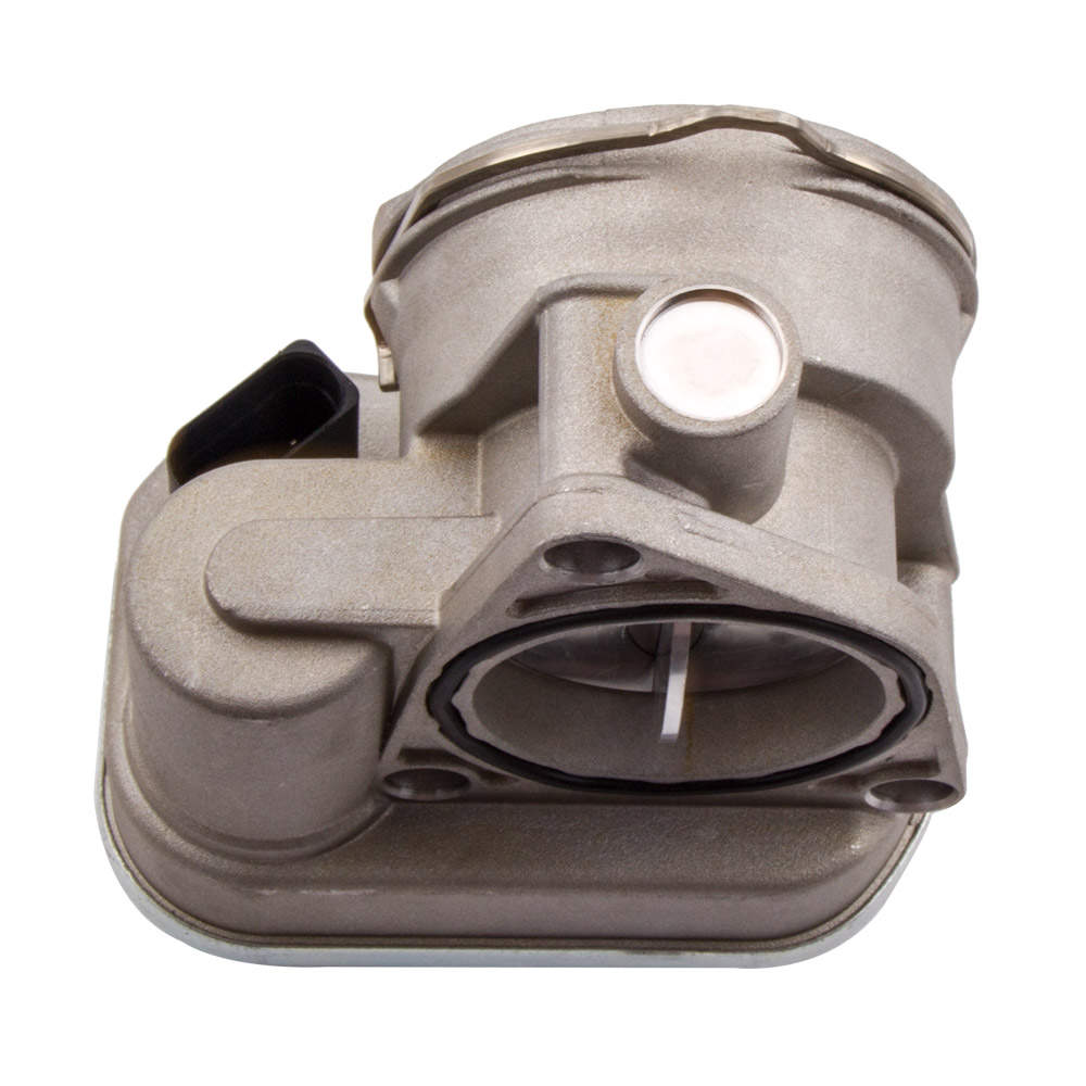 Throttle Body Inlet Manifold Flap compatible for VW Golf MK5 Jetta 1.9L ...