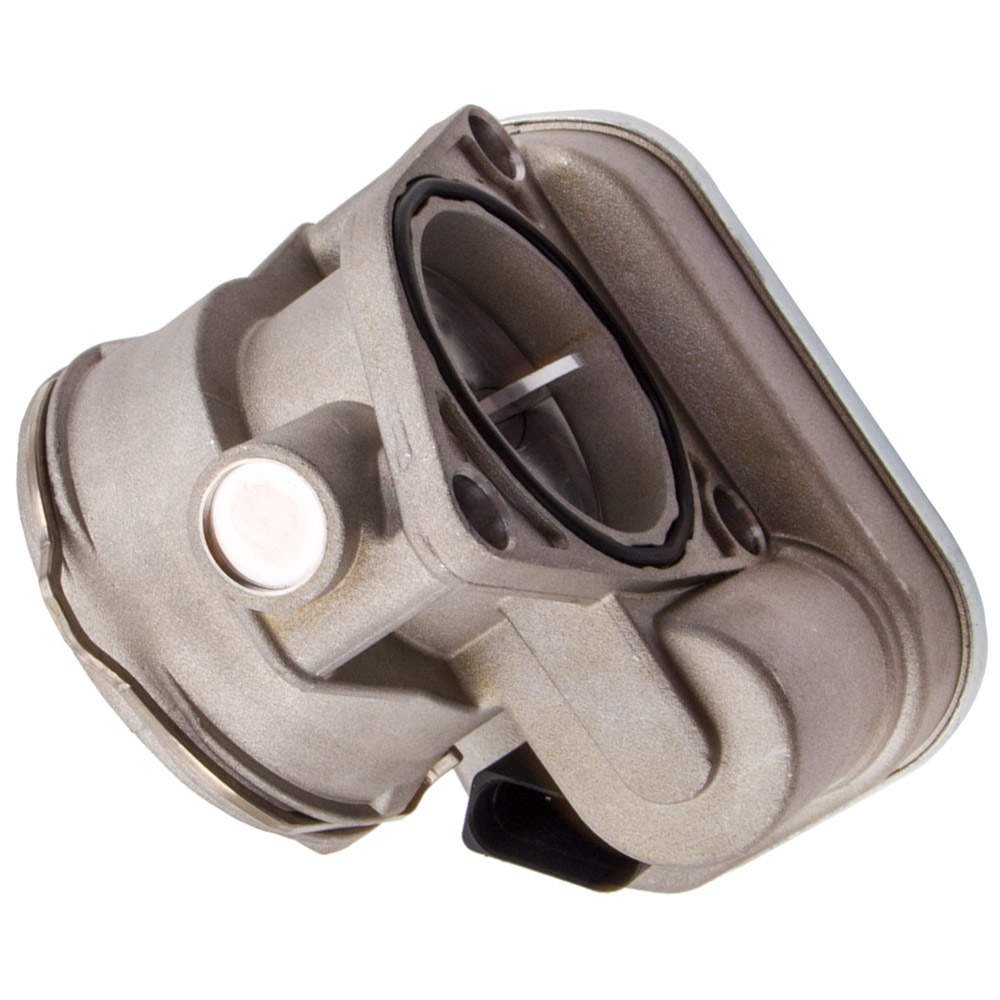 Throttle Body Inlet Manifold Flap compatible for VW Golf MK5 Jetta 1.9L ...