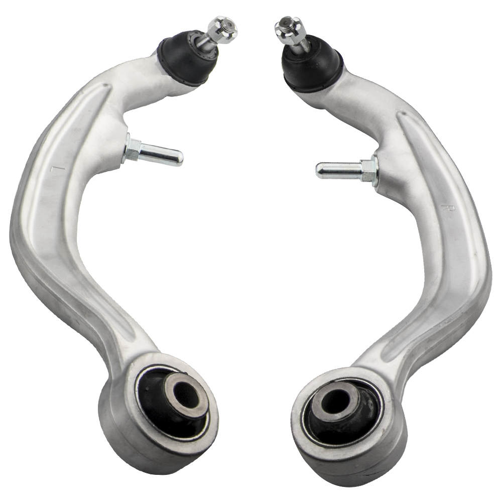 14x Front Lower Control Arms Tierods Sway Bars compatible for Nissan ...