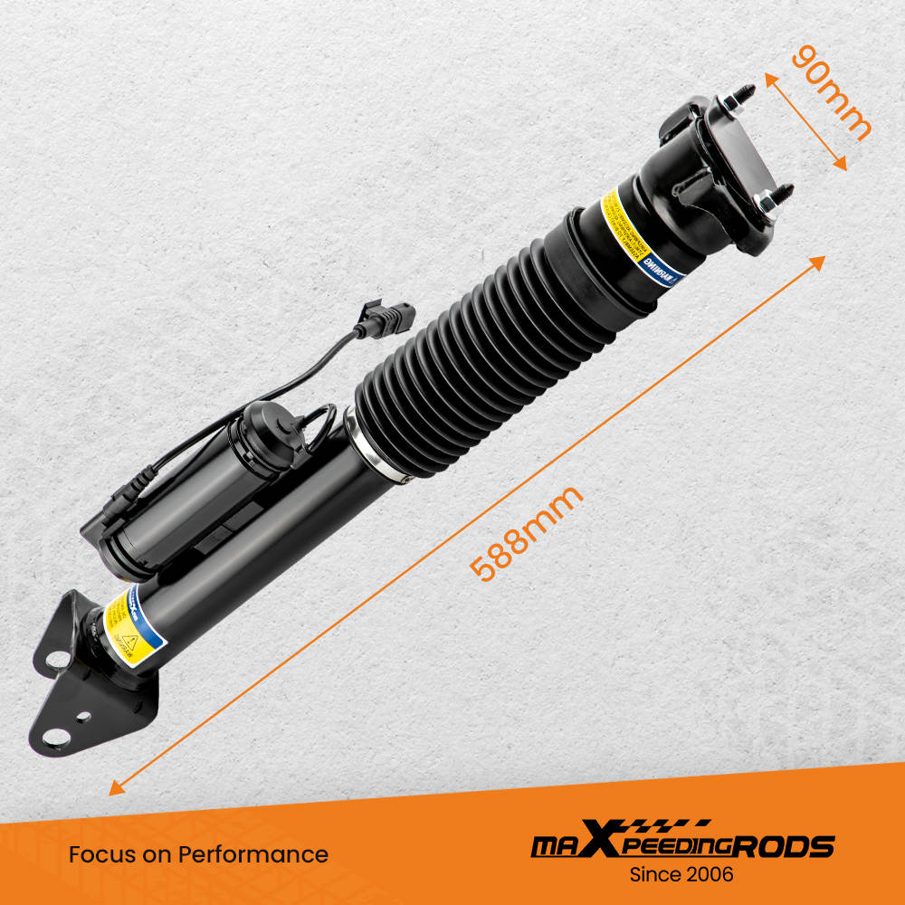 Buy MaXpeedingrods Air Shock Absorber ADS compatible for Mercedes ML250 ...