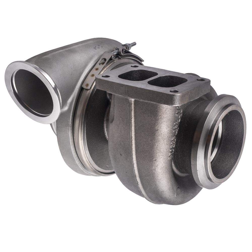 S400SX4 S475 Turbo Turbocompresseur 75mm 1.32A/R Twin Scroll 550-1050hp ...