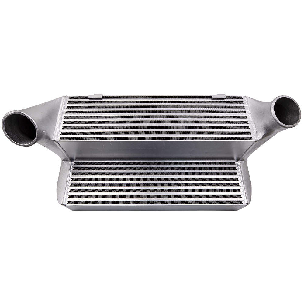 Buy Aluminum Cool Air Intake 7.5'' Stepped Race Intercooler compatible ...