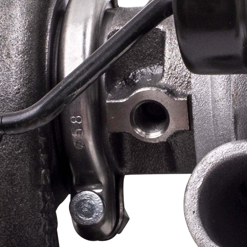 Turbocharger D4EA TD025M compatible for KIA Carens 28231-27000 2.0 CRDi ...