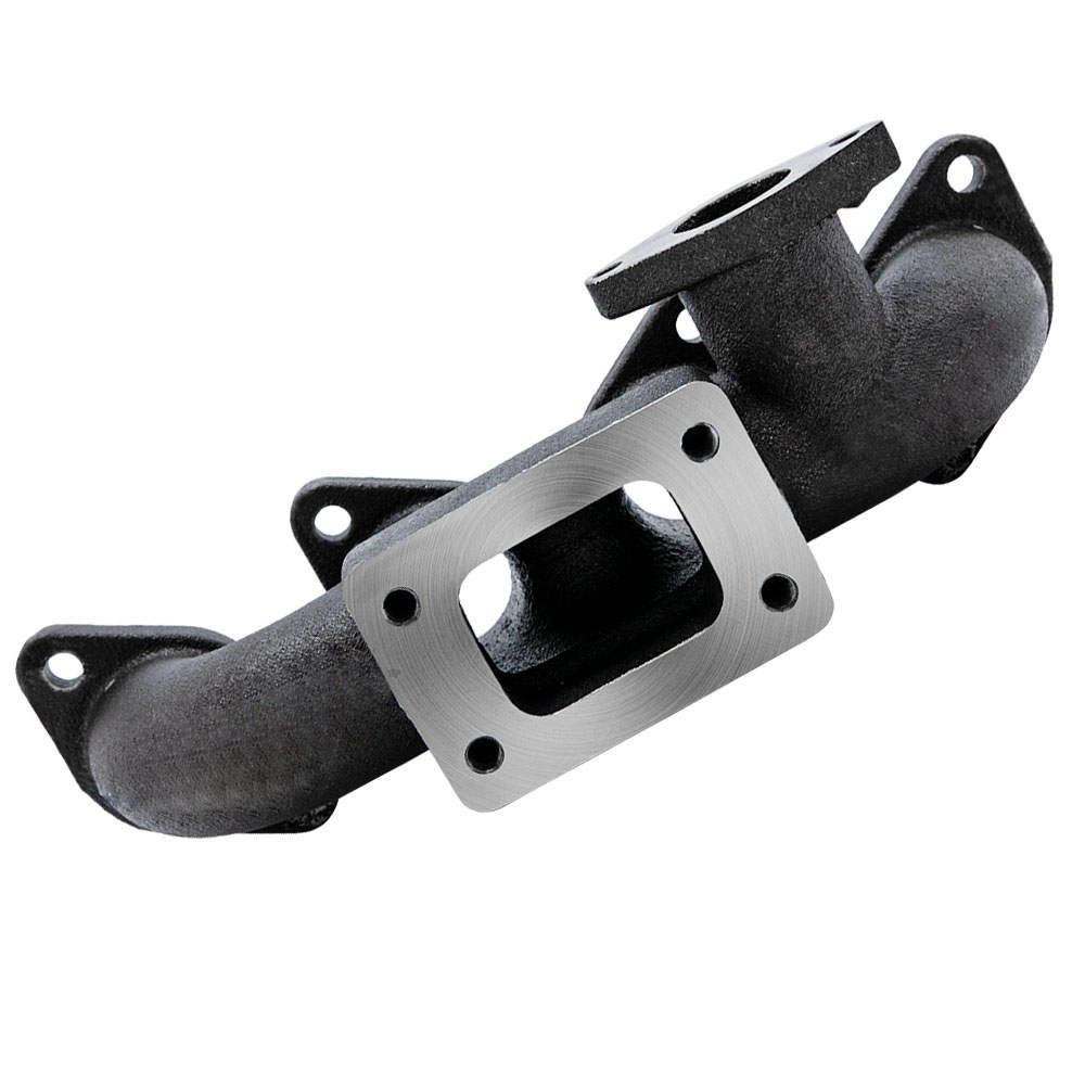 Cast Iron Exhaust Manifold compatible for VW Golf Jetta Passat Rabbit ...