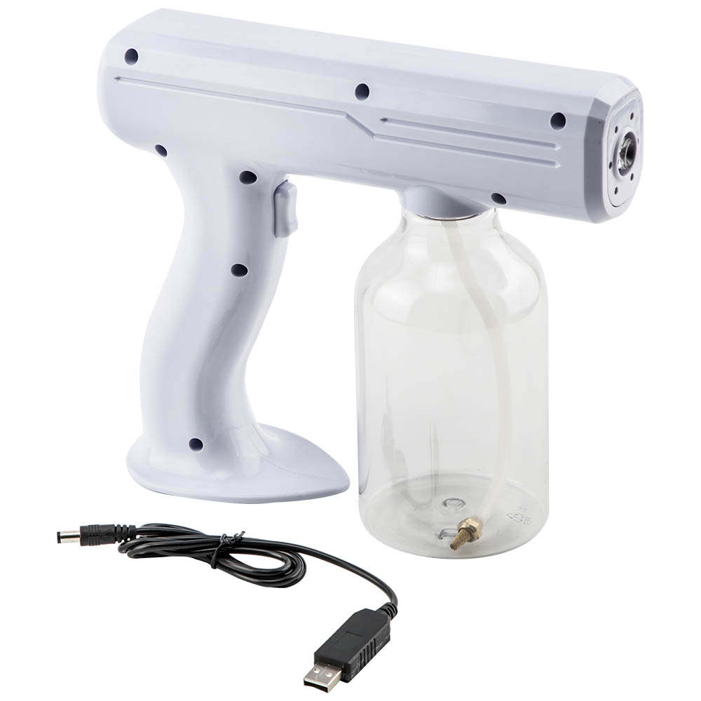 800ml Steam Spray Fogging Disinfection Sprayer Gun for Home Office Car ...