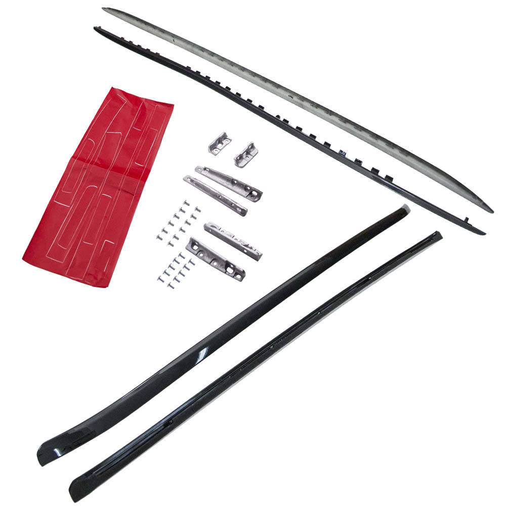 Buy ROOF RAILS BARS RACK LUGGAGE BAGGAGE compatible compatible for ...