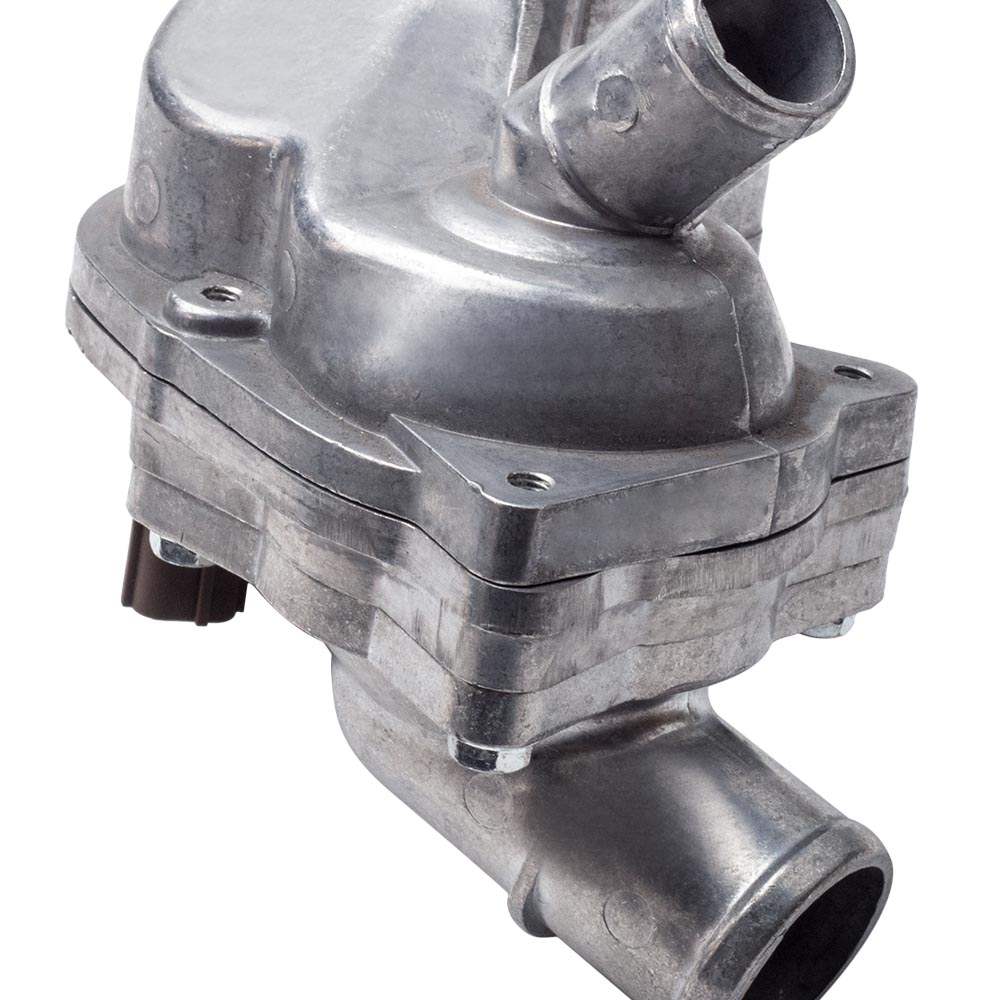 Buy Aluminum Metal Thermostat Housing compatible for Ford Explorer ...