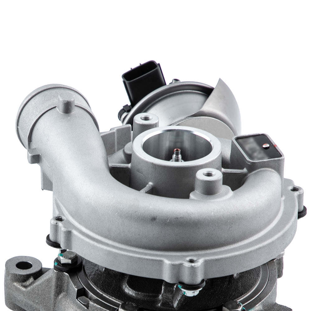 Buy Turbocharger compatible for Ford C-Max Focus Galaxy Kuga Mondeo 2 ...
