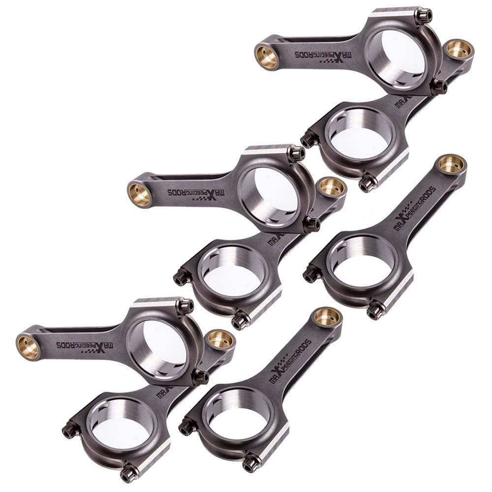 Connecting Rod Compatible for Chevrolet Small block for General Motors ...