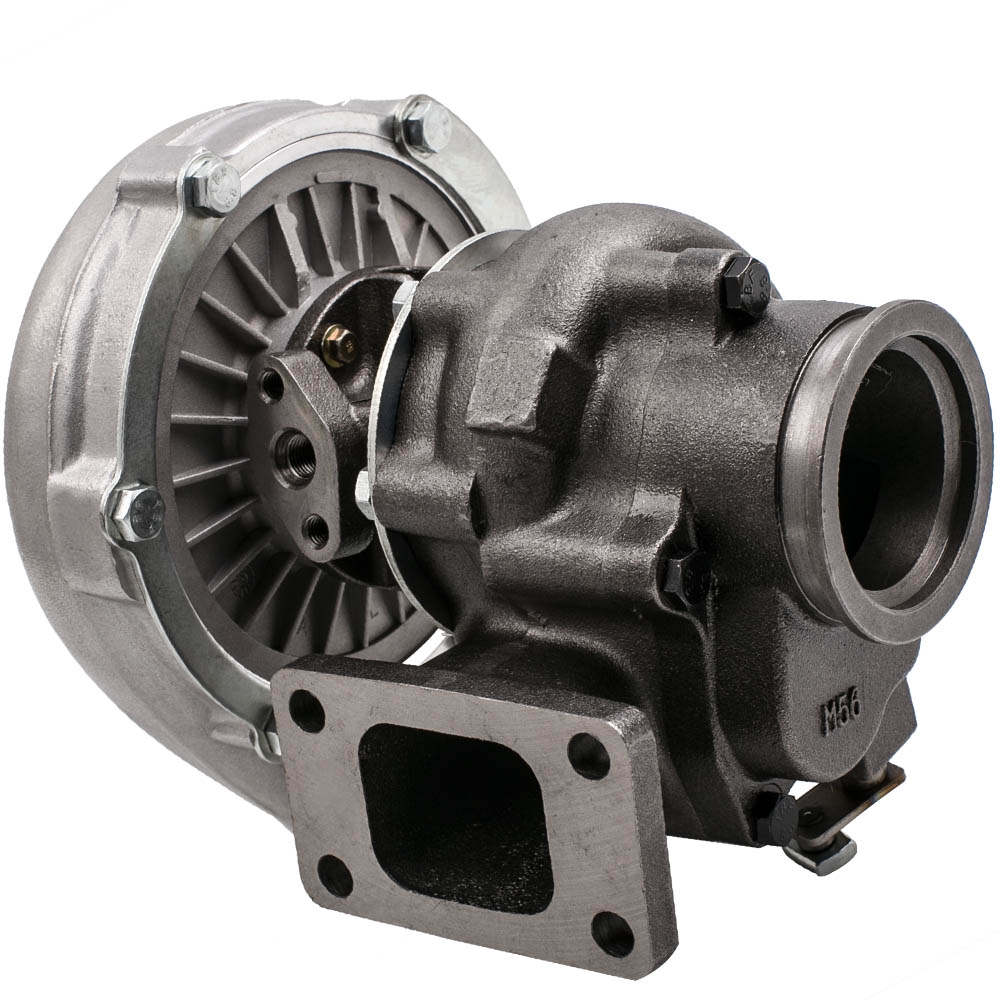Buy T04e T3/t4 .63 Turbocharger A/R:0.5 Compressor 400 V-band Turbo ...