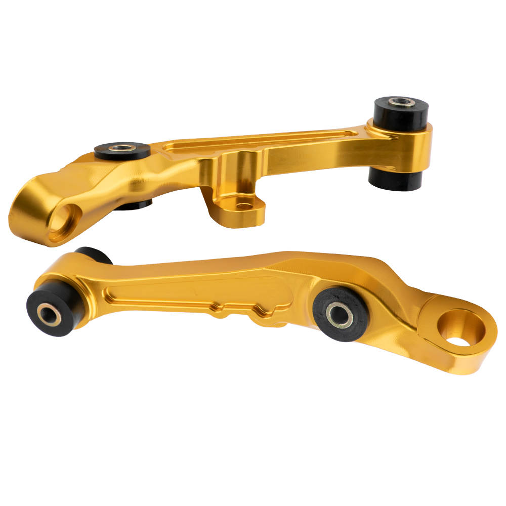 Pair Front Suspension Lower Control Arms compatible for Nissan 350Z 03 ...