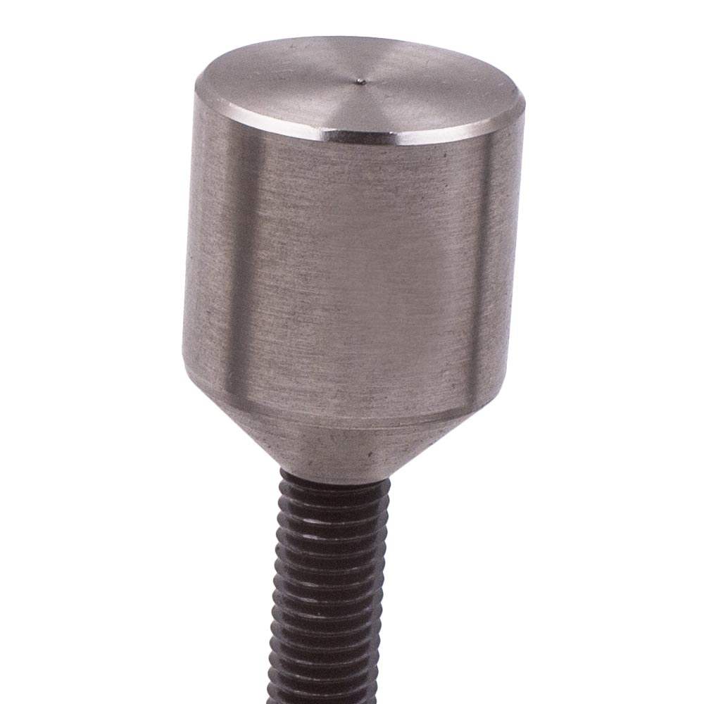 Buy Set of 4 Flange Two Hole Flange Pin1-1/8 5/8 Dia. Up to 3 3 inch ...