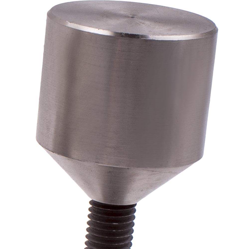 Buy Set of 4 Flange Two Hole Flange Pin1-1/8 5/8 Dia. Up to 3 3 inch ...