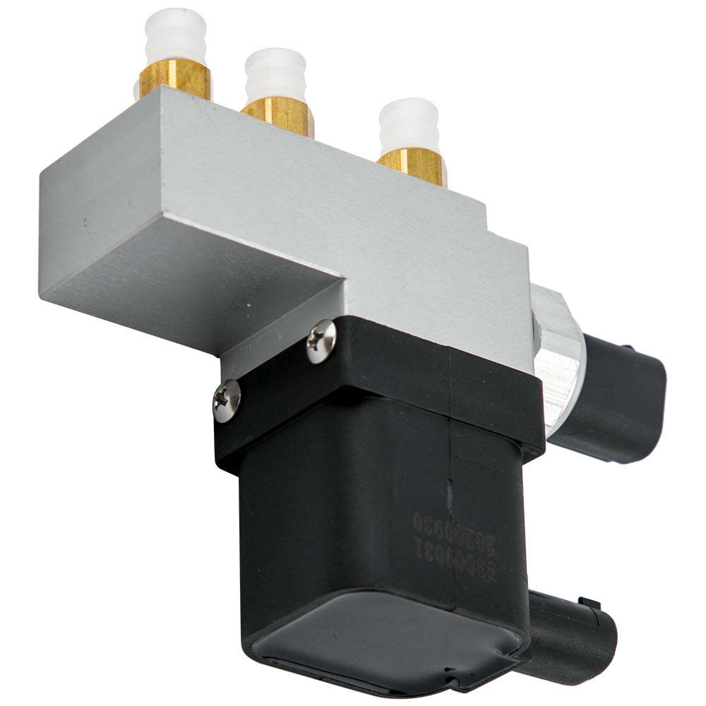 2113200158 Air Suspension Valve Block compatible for Mercedes E320 E350 ...