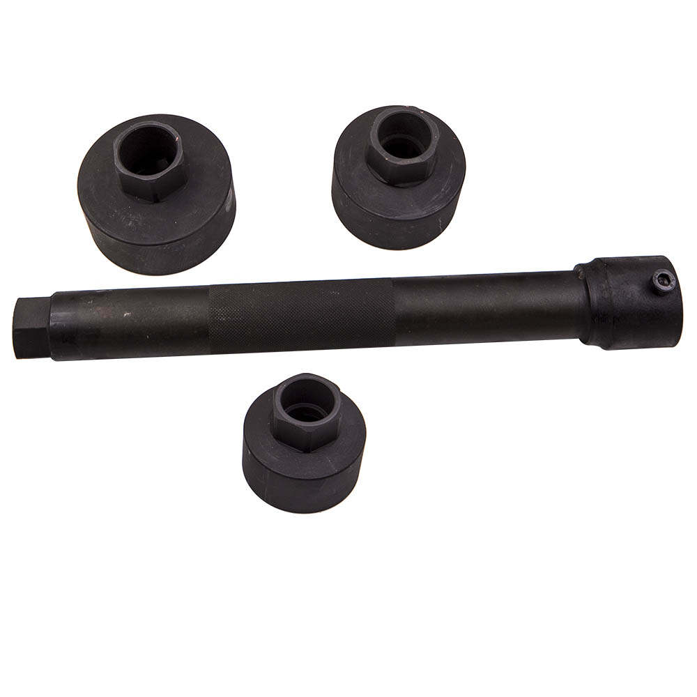 4PCS Steering Rack Knuckle Inner Tool Rod End Track Axial Joint Remover ...